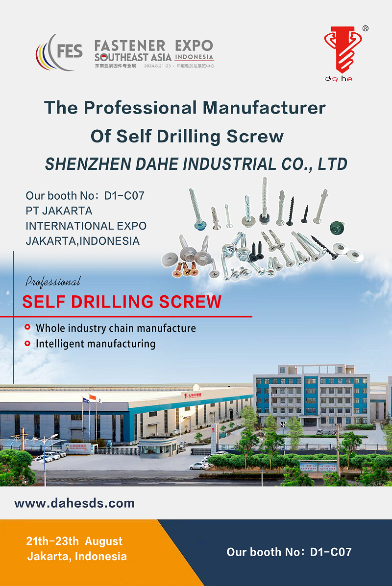 News - Welcome to the Indonesia Hardware Tools and Fasteners Exhibition