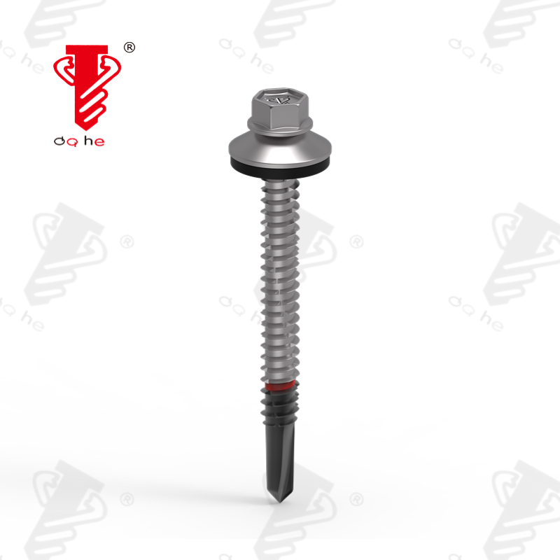 China Bi-Metal Self-Drilling Screw factory and suppliers | Dahe Industrial