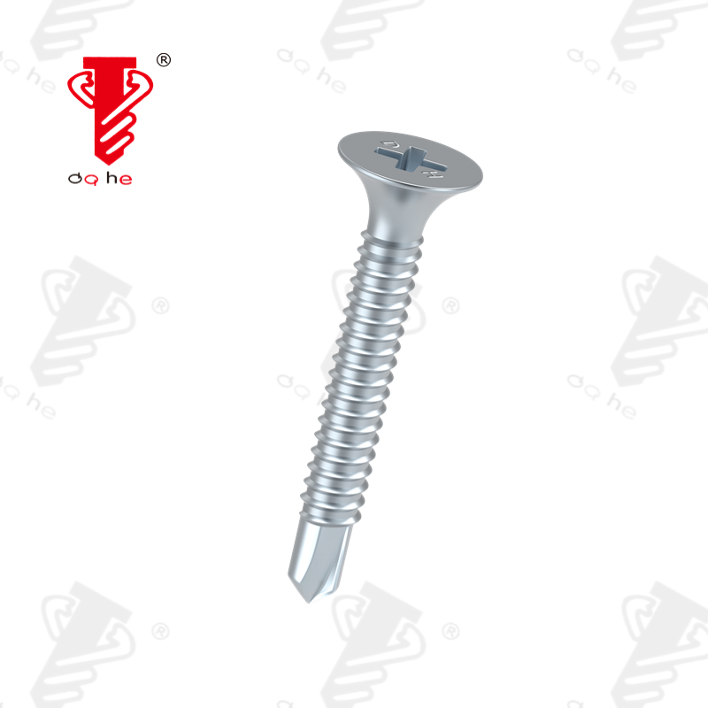 China Bugle Head Self-Drilling Screws factory and suppliers | Dahe ...