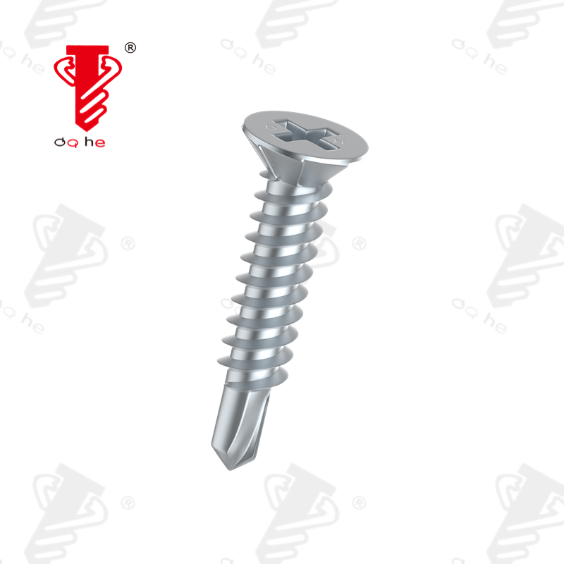 China CSK Self-Drilling Screws factory and suppliers | Dahe Industrial