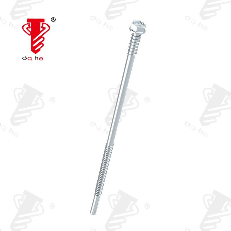 China Double Thread Self-Drilling Screws factory and suppliers | Dahe ...