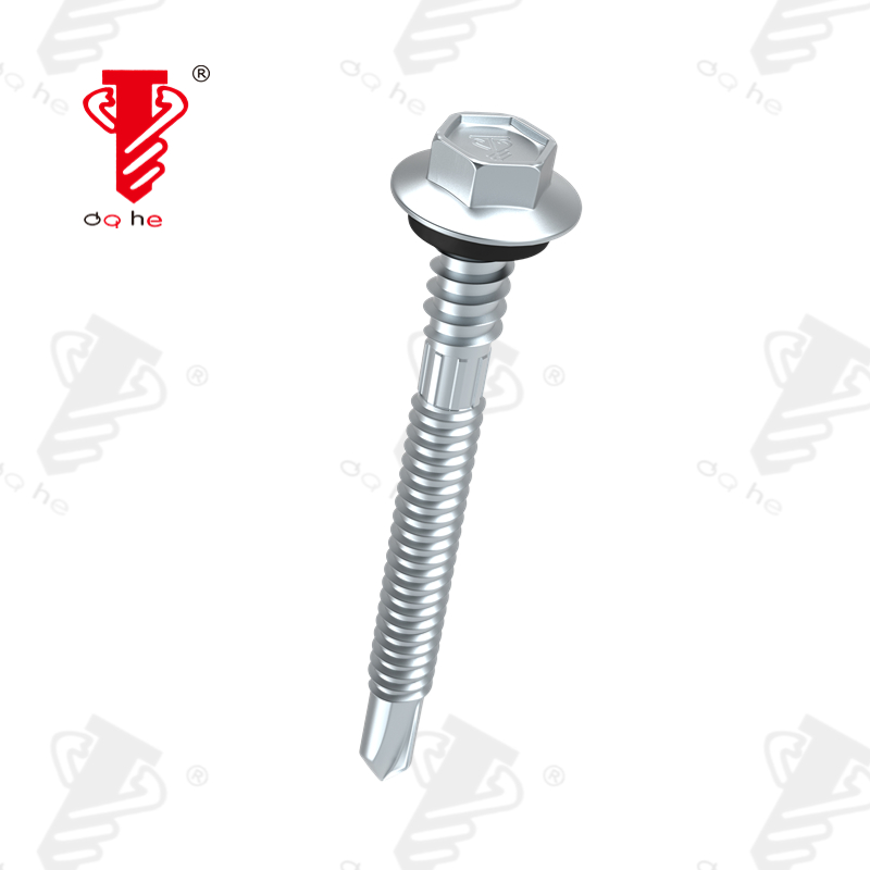 China Crest Fixing Screw(Roofing Screw) factory and suppliers | Dahe ...