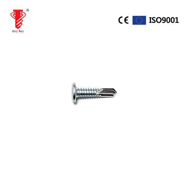China Best quality 316 Stainless Steel Self Drilling Screws - Wafer ...